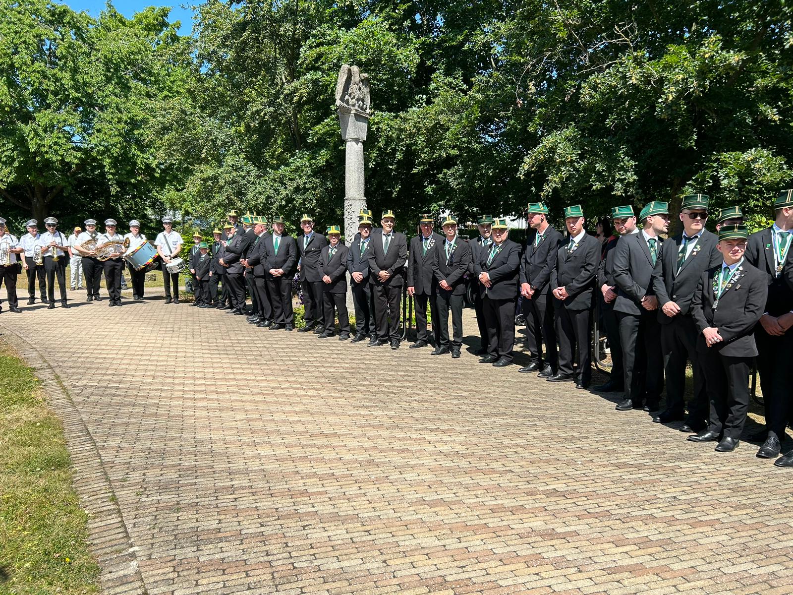 Jägerkorps Neuss-Gnadental